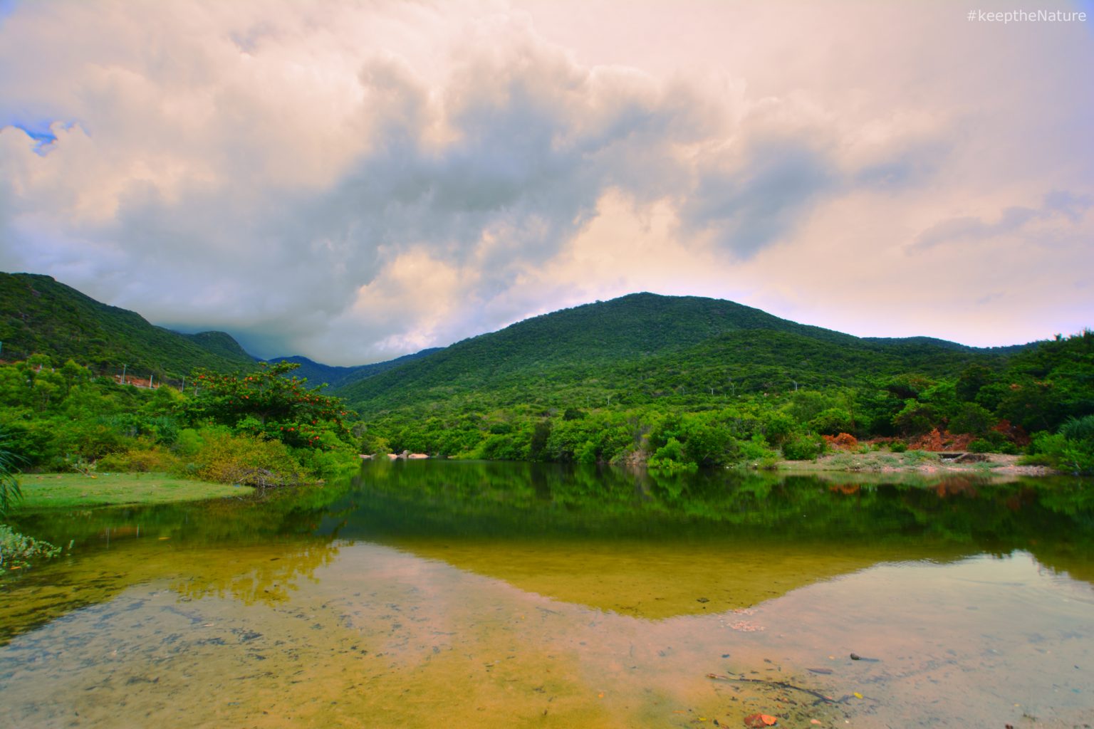 Photo: Natural Places in Nui Chua National Park - Keep The Nature