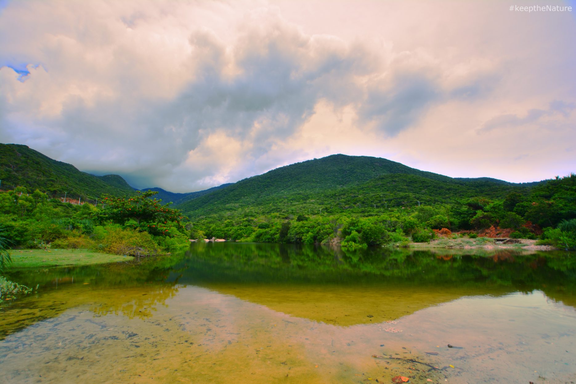 Photo: Natural Places in Nui Chua National Park - Keep The Nature
