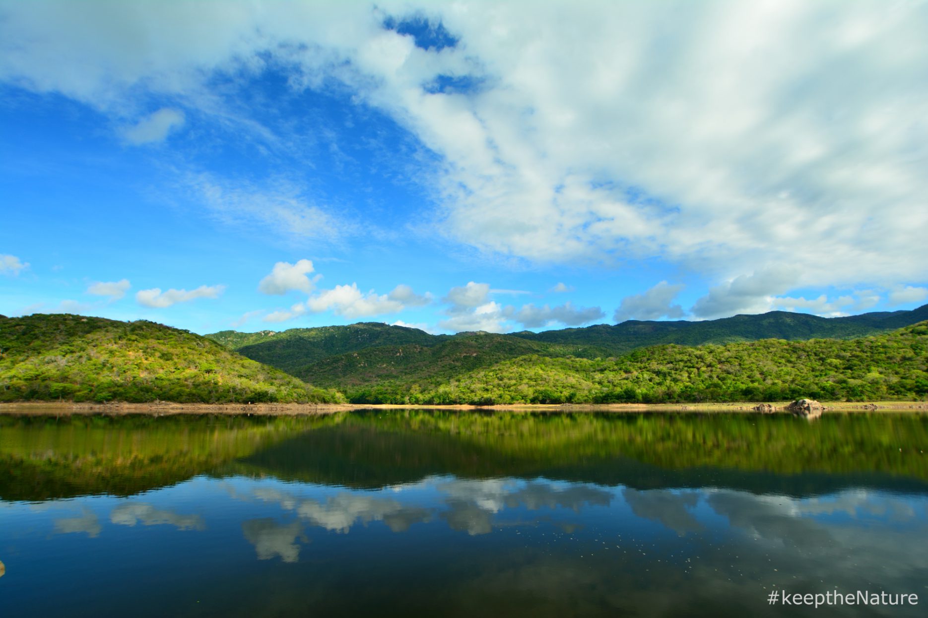 Photo: Natural Places in Nui Chua National Park - Keep The Nature